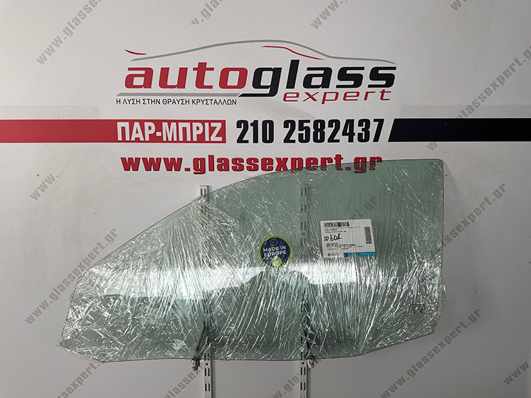 Τζάμι πόρτας οδηγού Volkswagen Golf 3πορτο 1998-2004 - AutoGlass expert